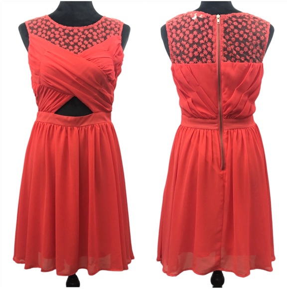 Gianni Bini | Dresses | Gianni Bini Sleeveless Cut Out Semiformal Short ...